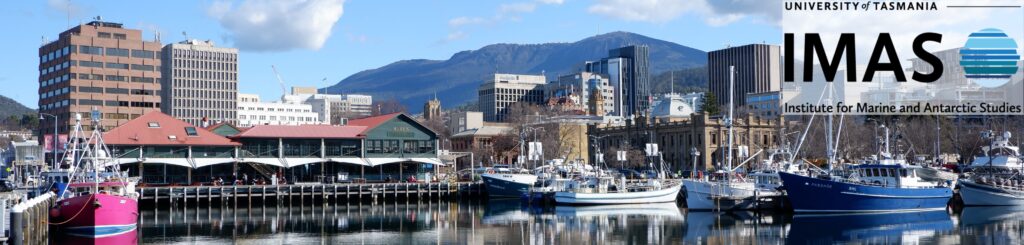 Giant Crab - Tasmanian Wild Fisheries Assessments