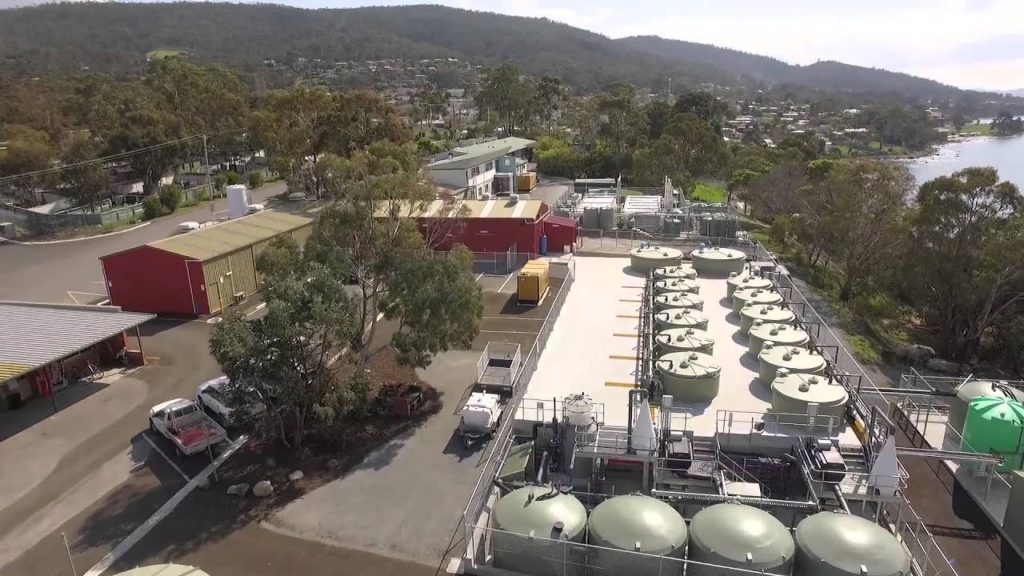 IMAS Taroona Facility